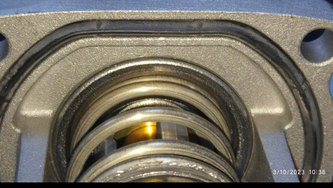 Термостат — Opel Mokka (1G), 1,8 л, 2014 года | поломка | DRIVE2