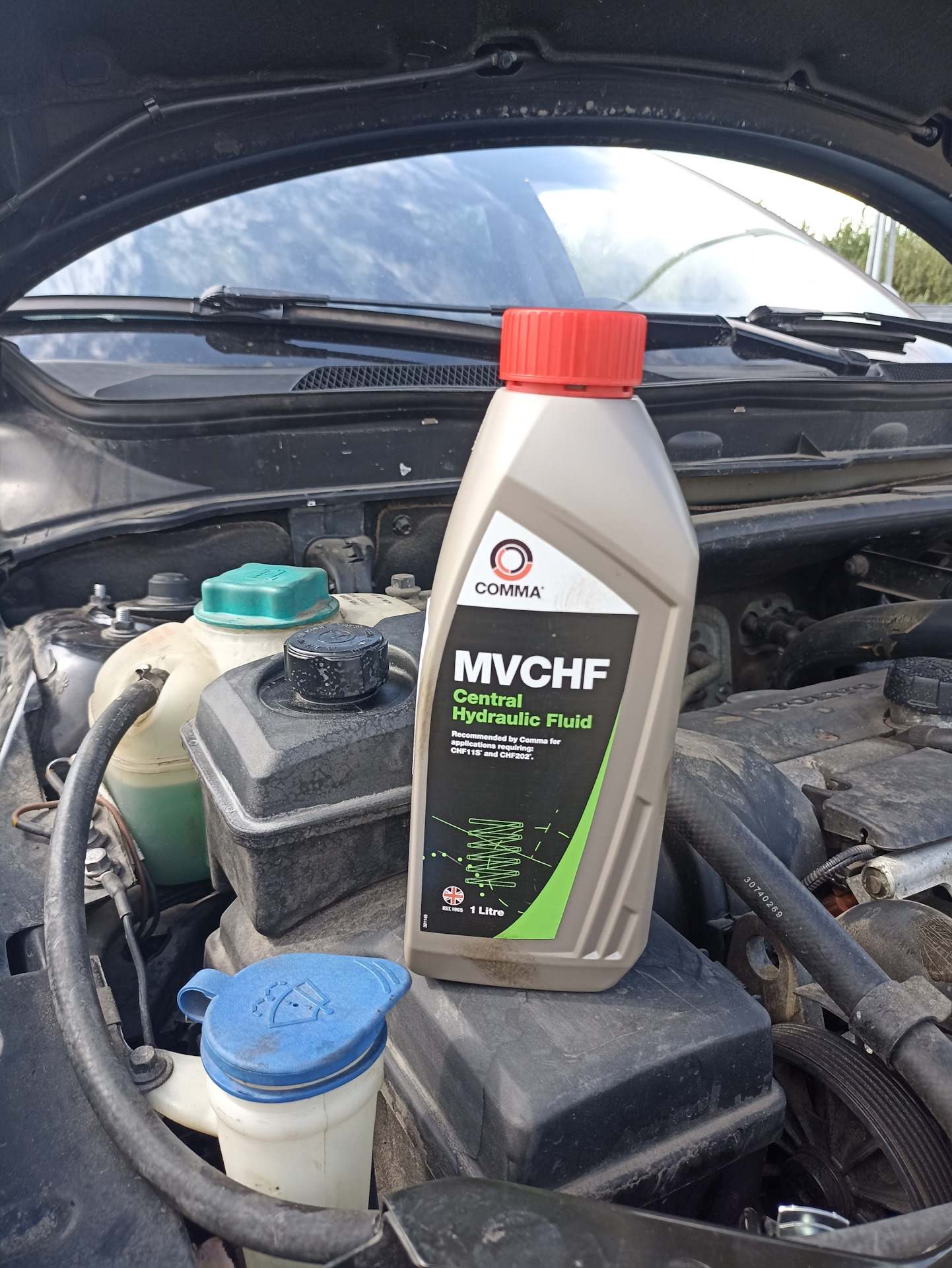 Скрипит гур — Volvo XC90 (1G), 3,2 л, 2012 года | своими руками | DRIVE2