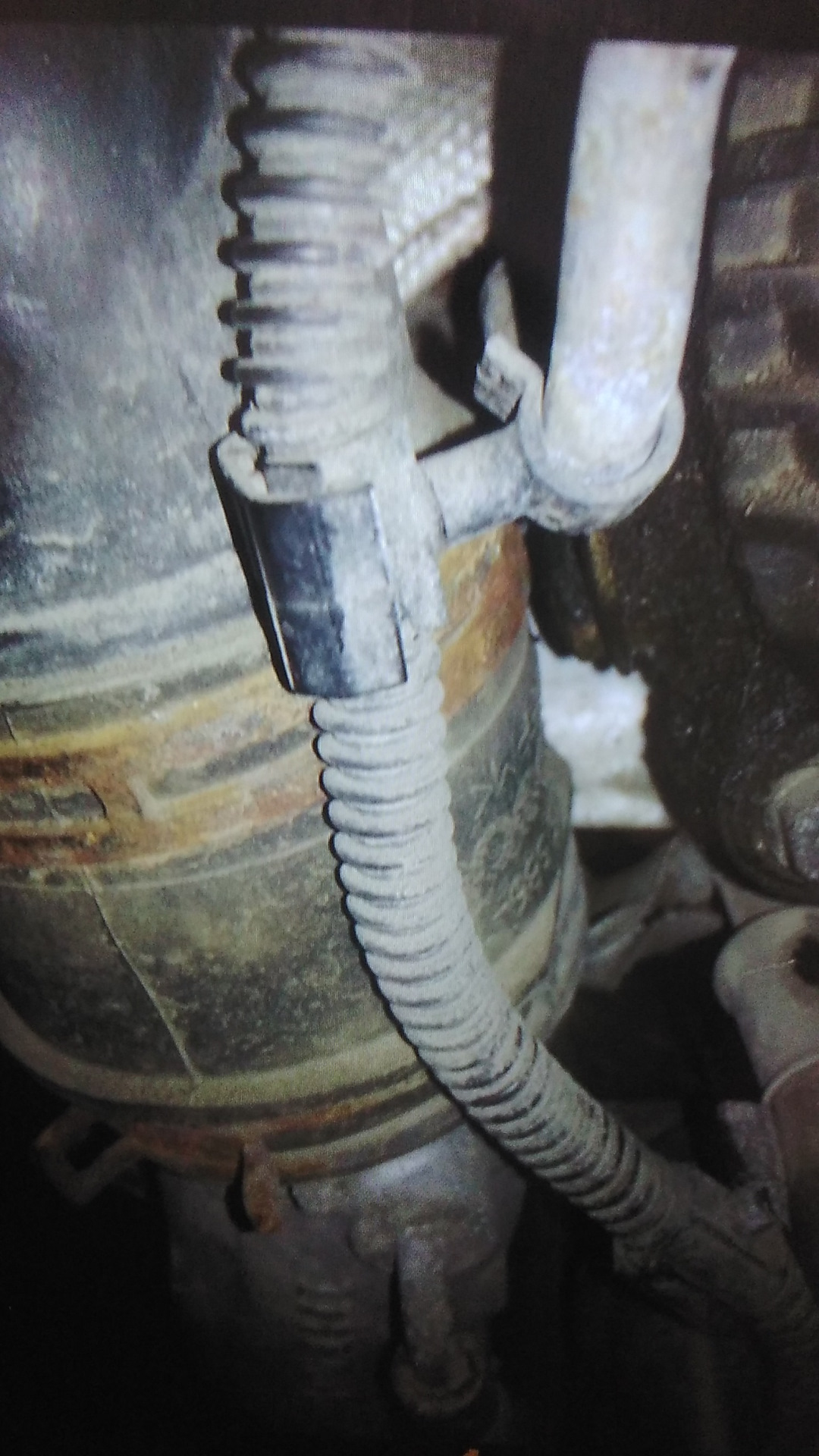 Ошибка P0420-000 и Check Engine [Решено] — Volkswagen Tiguan (1G), 2 л ...