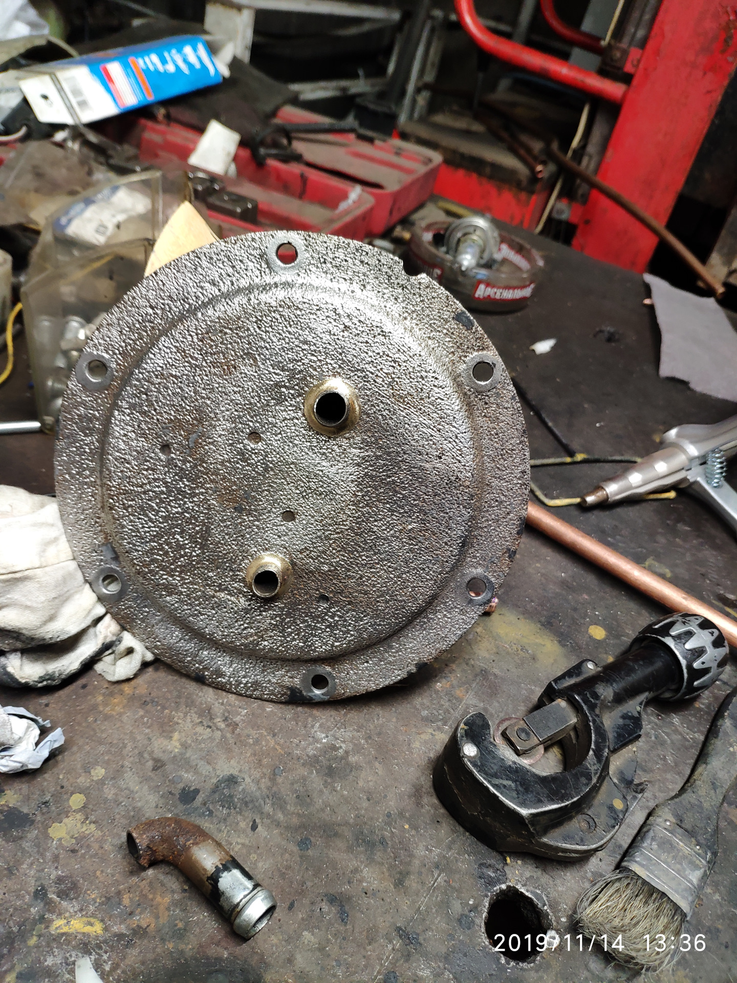 Не заводится, ошибки P1276, P0089, U1112 — Mitsubishi Pajero (4G), 3,2 ...