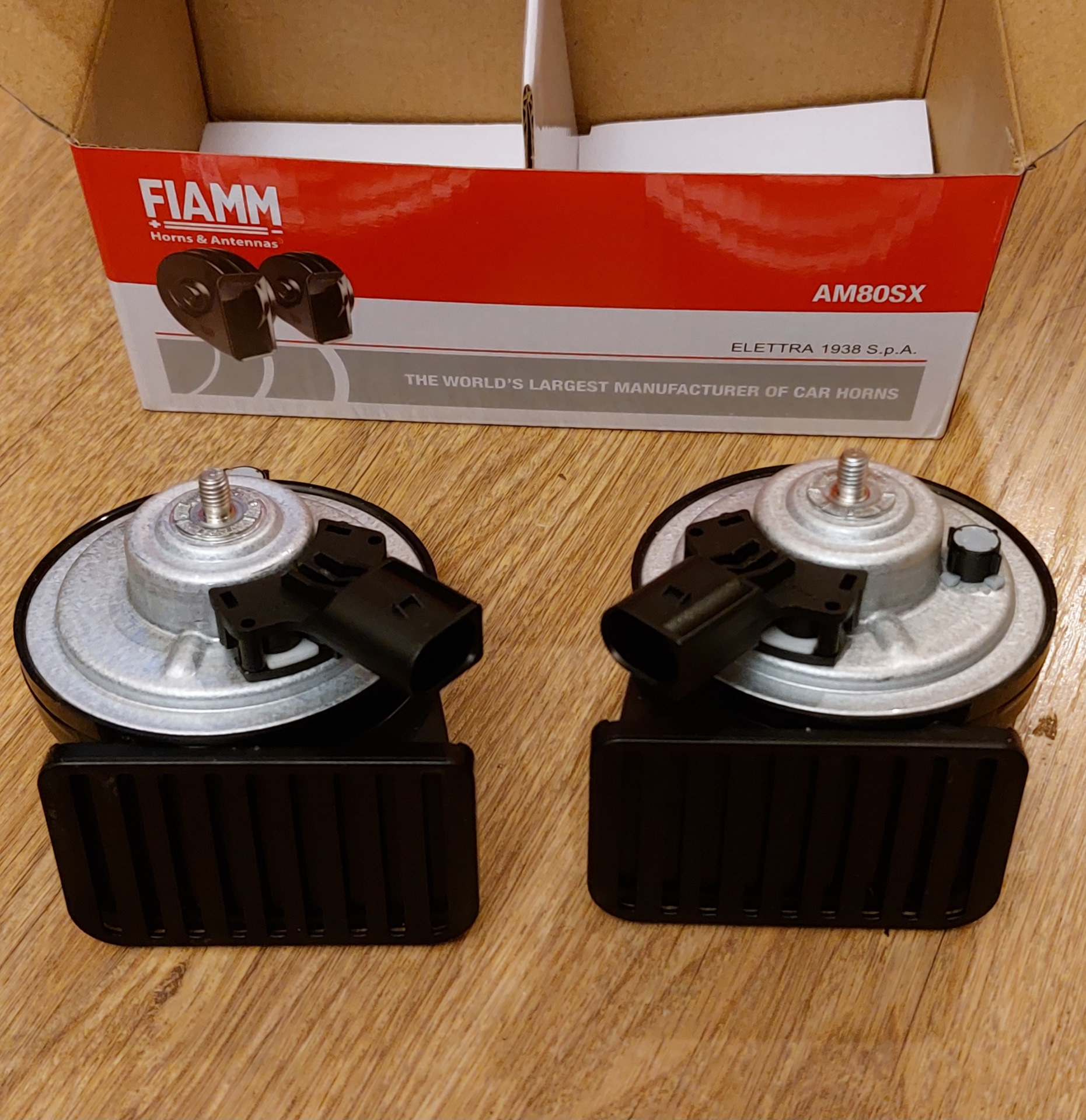 Замена звуковых сигналов — Haval F7 (2G), 1,5 л, 2024 года | тюнинг | DRIVE2