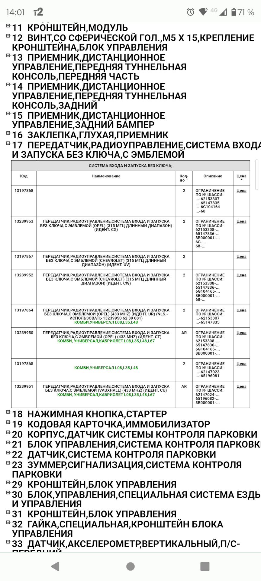 Starline a93 + gsm на Open&Start (запуск с телефона) — Opel Astra H GTC ...