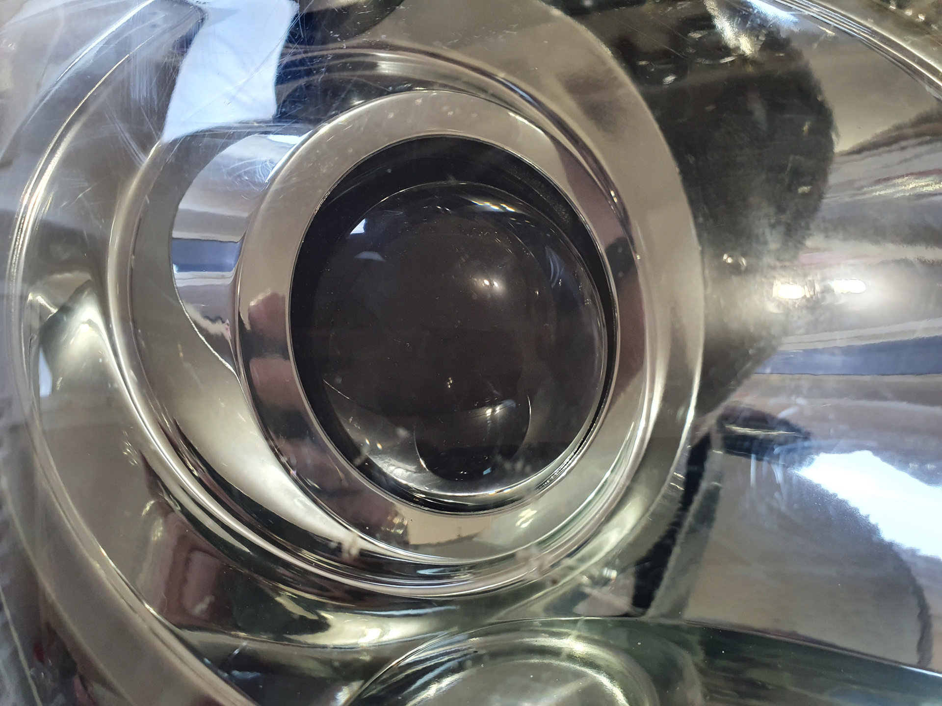 10. Bi Led — Lexus RX (2G), 3,5 л, 2008 года | тюнинг | DRIVE2