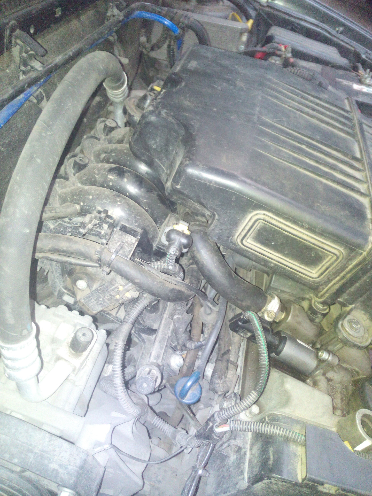 Гбо — FIAT Albea, 1,4 л, 2007 года | тюнинг | DRIVE2