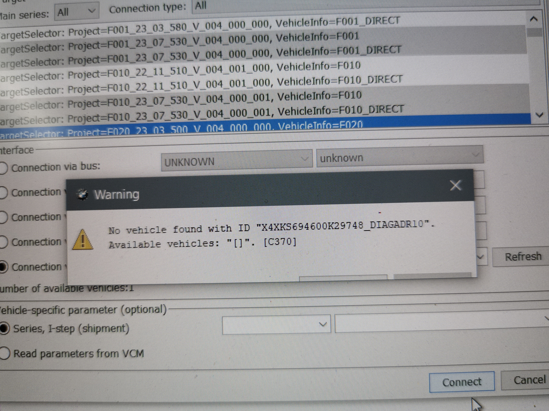 E-Sys 3.30.1 + E-Sys Launcher PRO v2.8.1 + Token Generator — DRIVE2