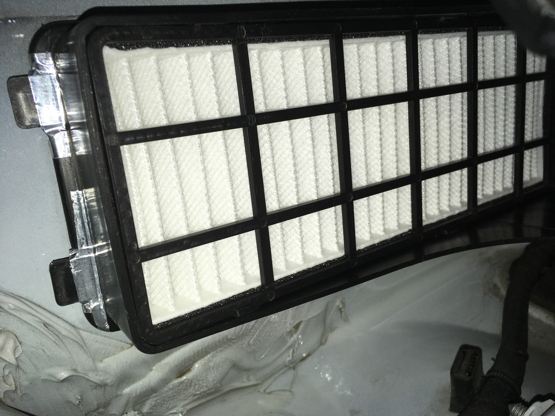 #47 Недорогие аналоги салонных фильтров (угольные) — Skoda Rapid (1G ...