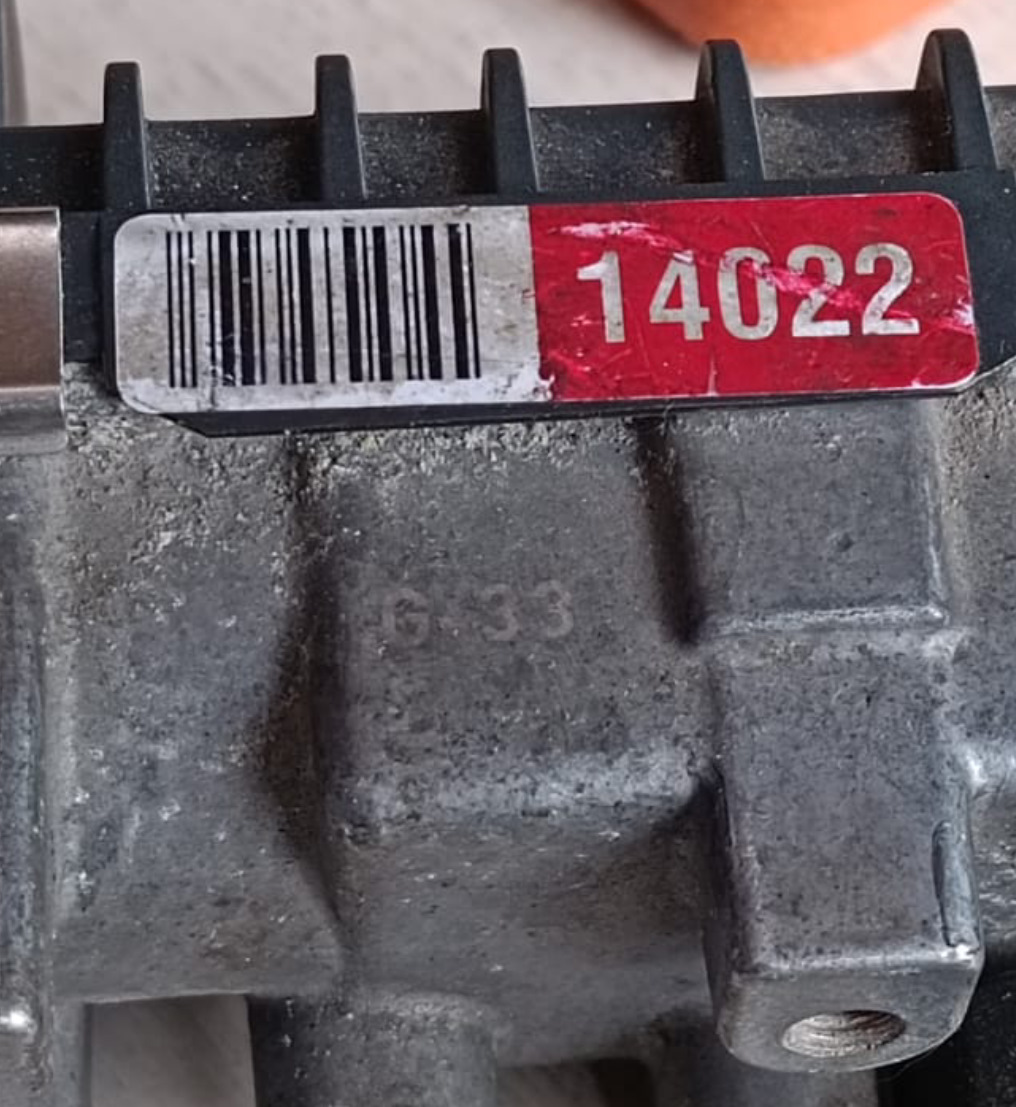 Ошибка P2562 — Ford Transit (7G), 2,2 л, 2010 года | электроника | DRIVE2