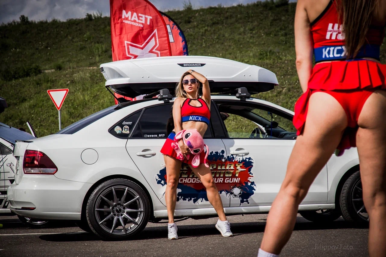Kicx sound 🔥 — Сообщество «Girls & Cars» на DRIVE2