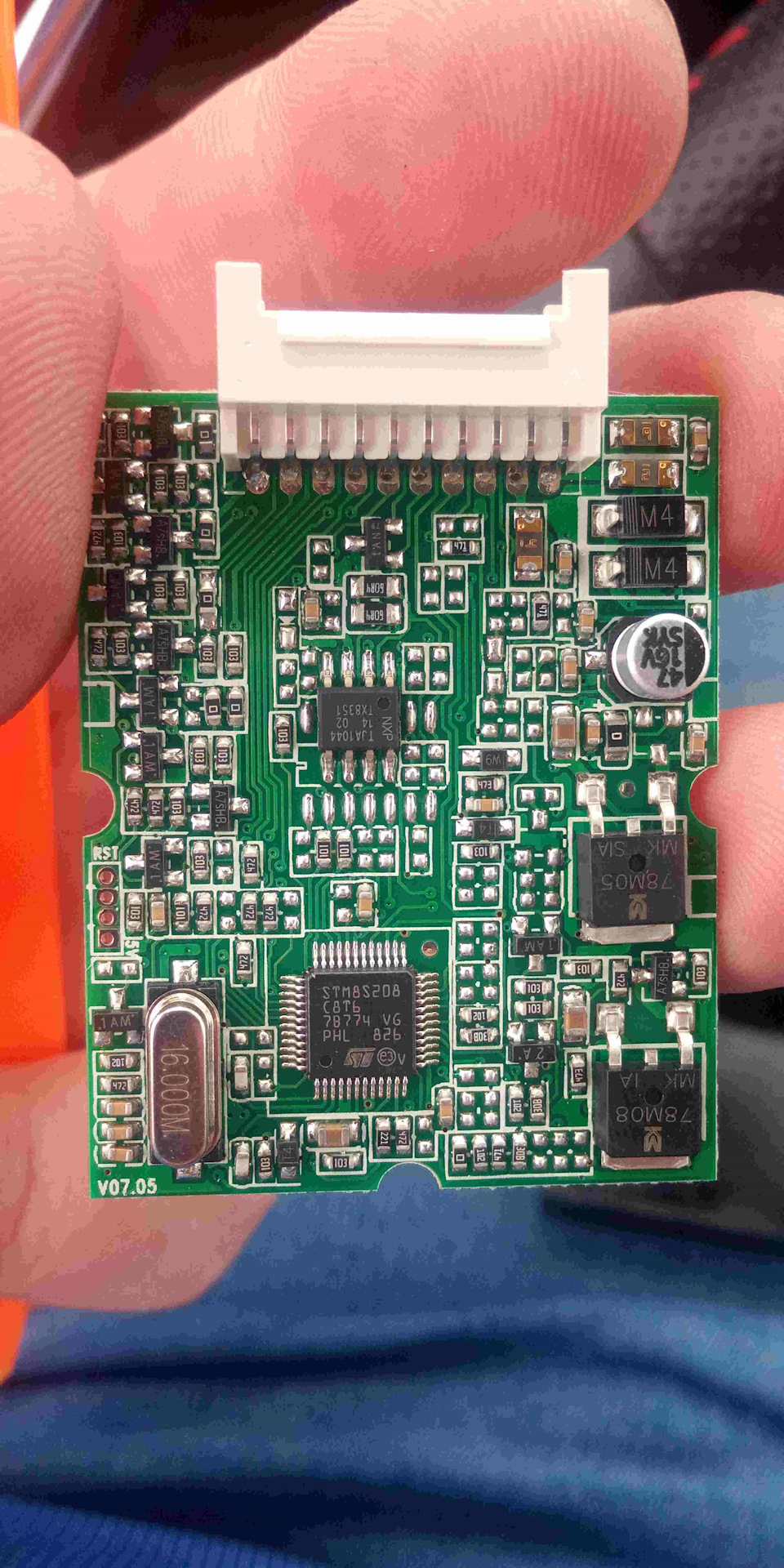 Программирование микроконтроллеров: STM8 — как прошить? — DRIVE2