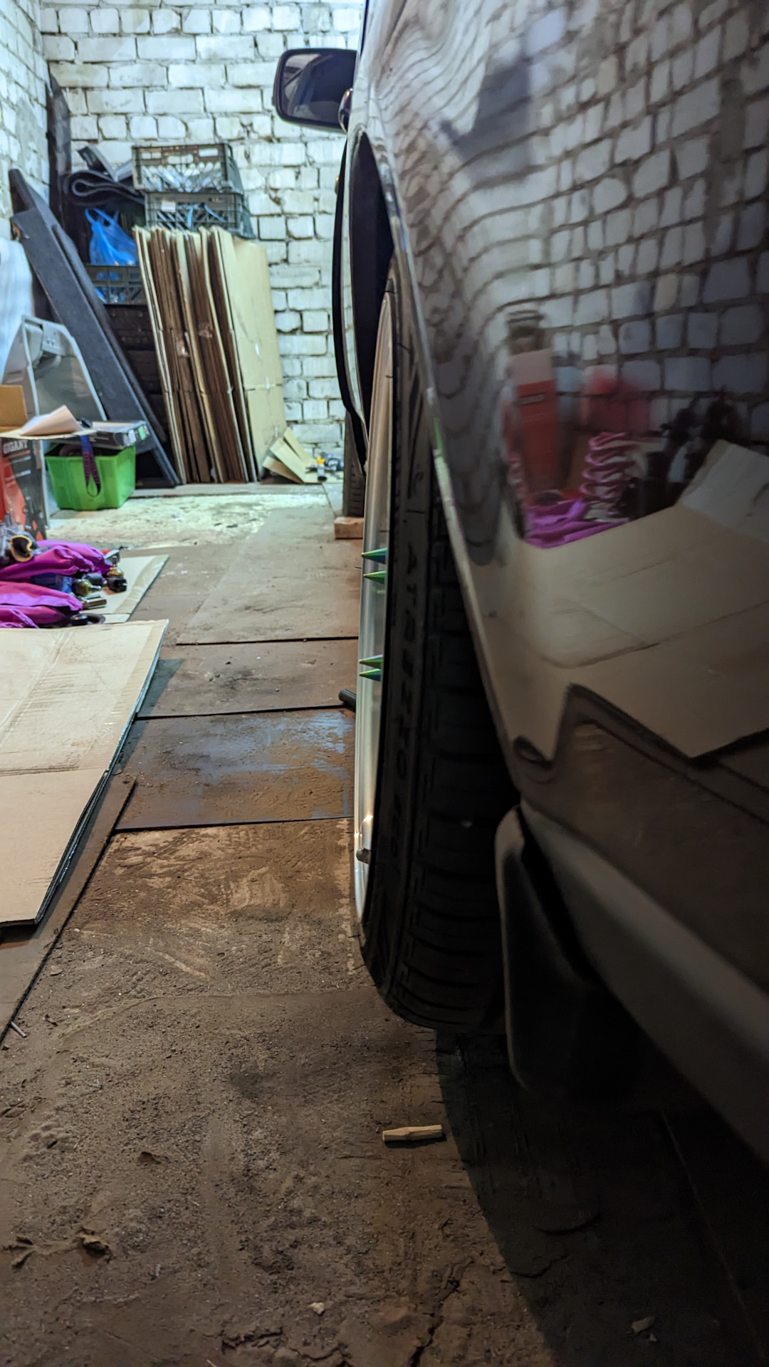 Помощь с пружинами . — Сообщество «Static Crew» на DRIVE2