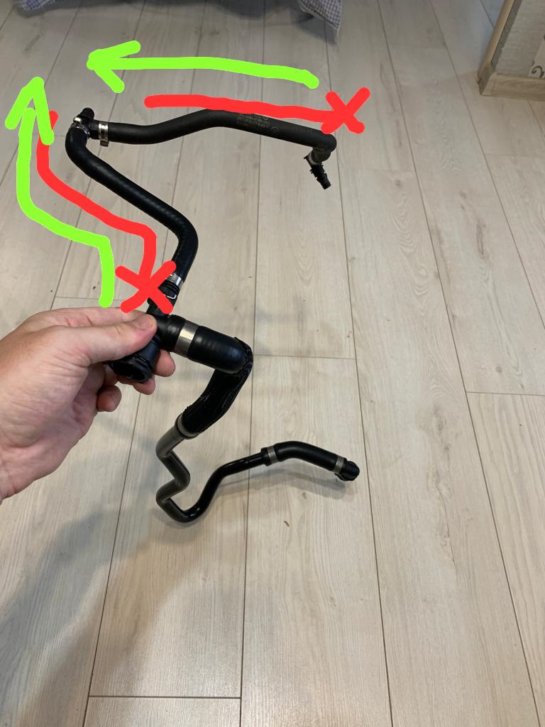 Модернизация w212 m271 evo системы охлаждения акпп Mercedes 7g tronic ...