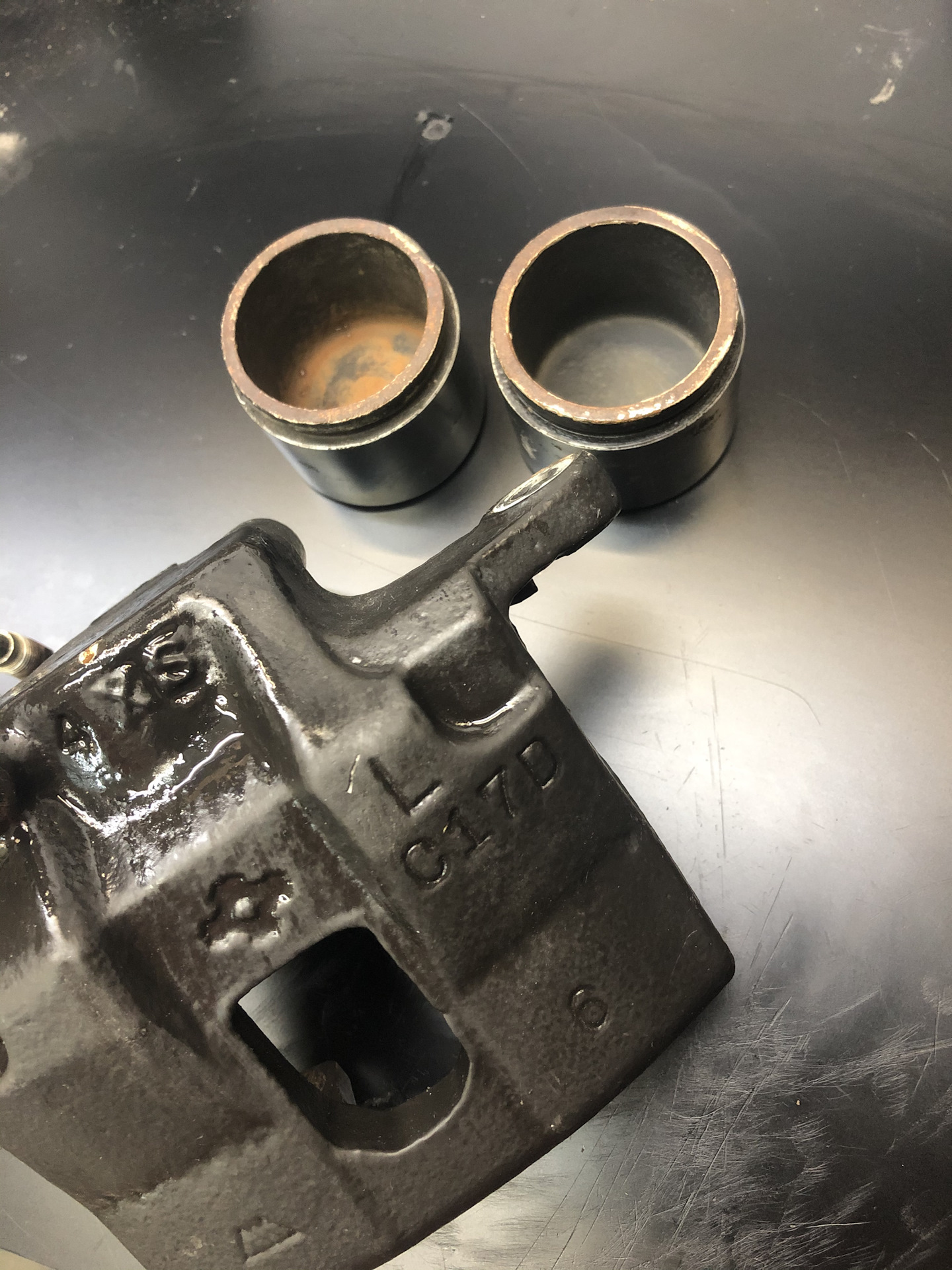 Чем покрасить мосты и элементы подвески? — Сообщество «Всё о Краске и ...