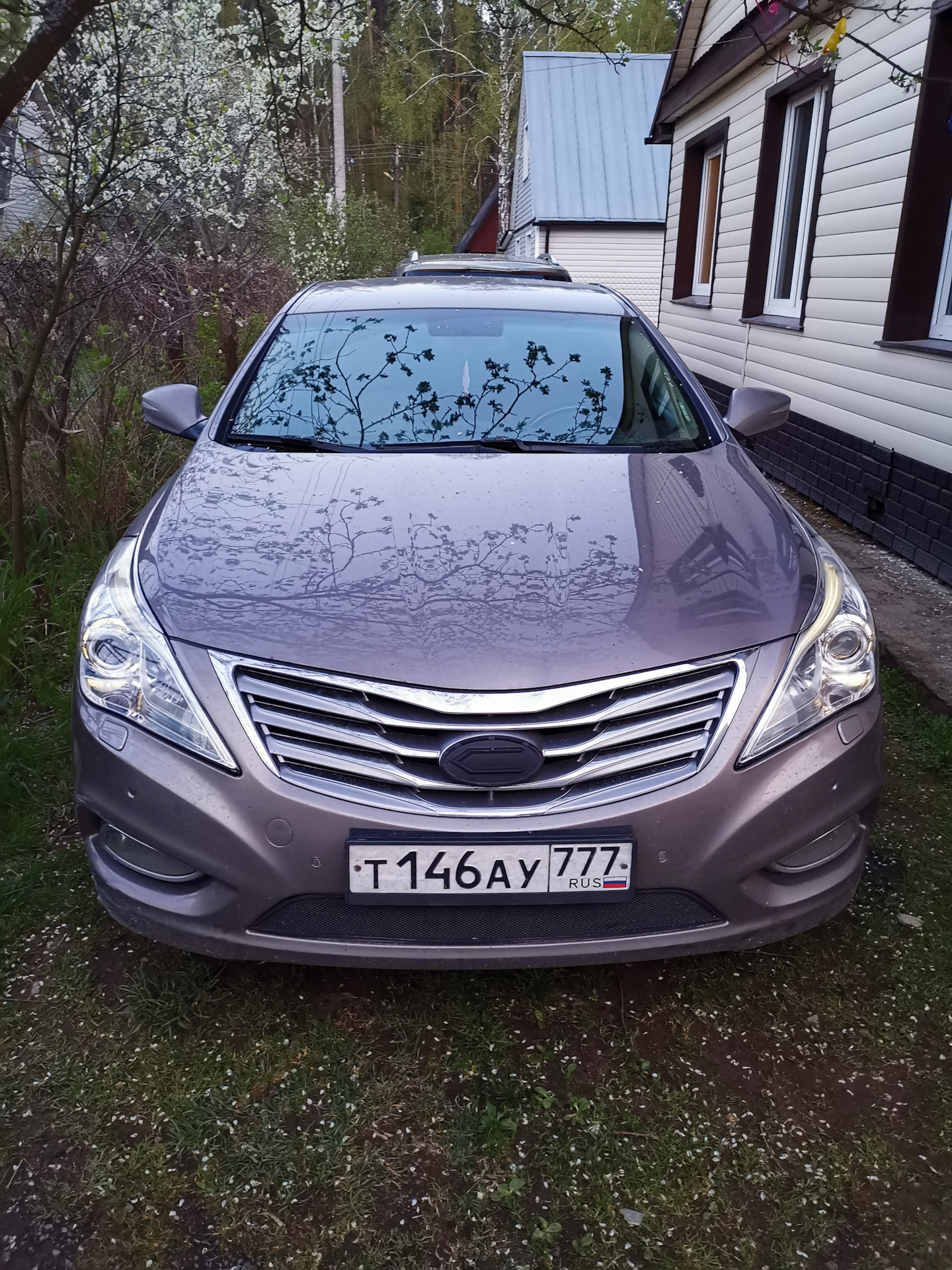 Нужна помощь! — Hyundai Grandeur (HG), 3 л, 2012 года | просто так | DRIVE2