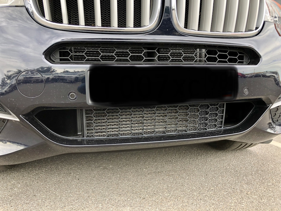 my name is Frankenstein — BMW X5 (F15), 3 л, 2017 года | стайлинг | DRIVE2