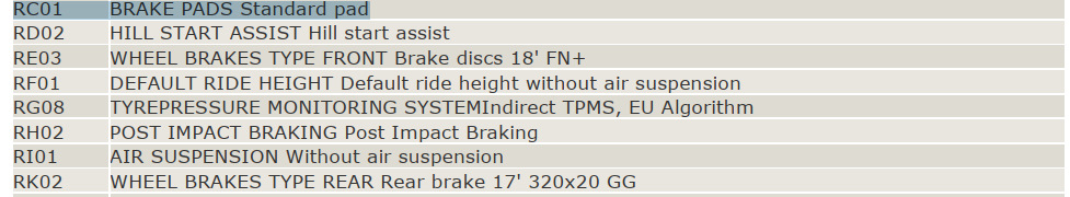 помогите в подборе тормозных колодок! — Volvo XC60 (2G), 2 л, 2020 года ...