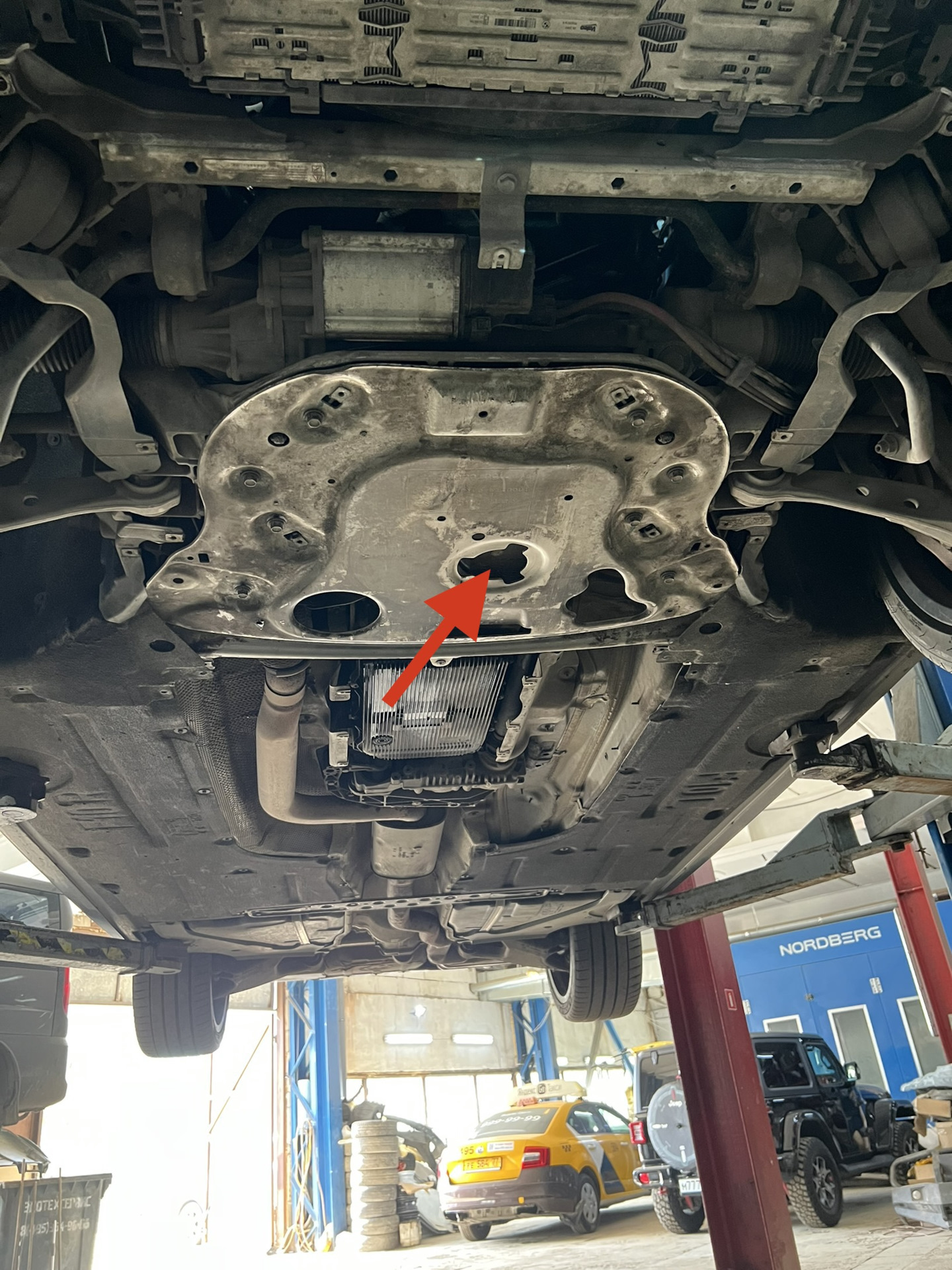 №1 Послепокупочное ТО — BMW 5 series (F10), 2 л, 2016 года | плановое ...