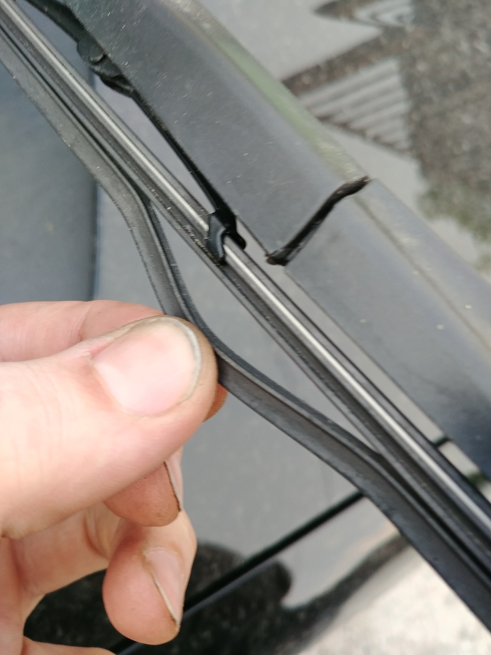 Аэро-гибридные щетки стеклоочистителя NWB Aero Rain Wiper — Subaru ...