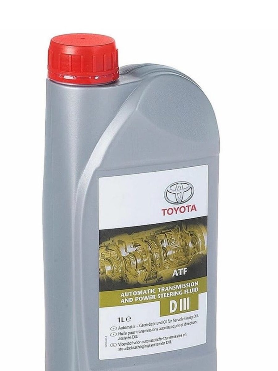 Замена масло ГУР — Toyota Camry (XV40), 2,4 л, 2009 года | плановое ТО ...