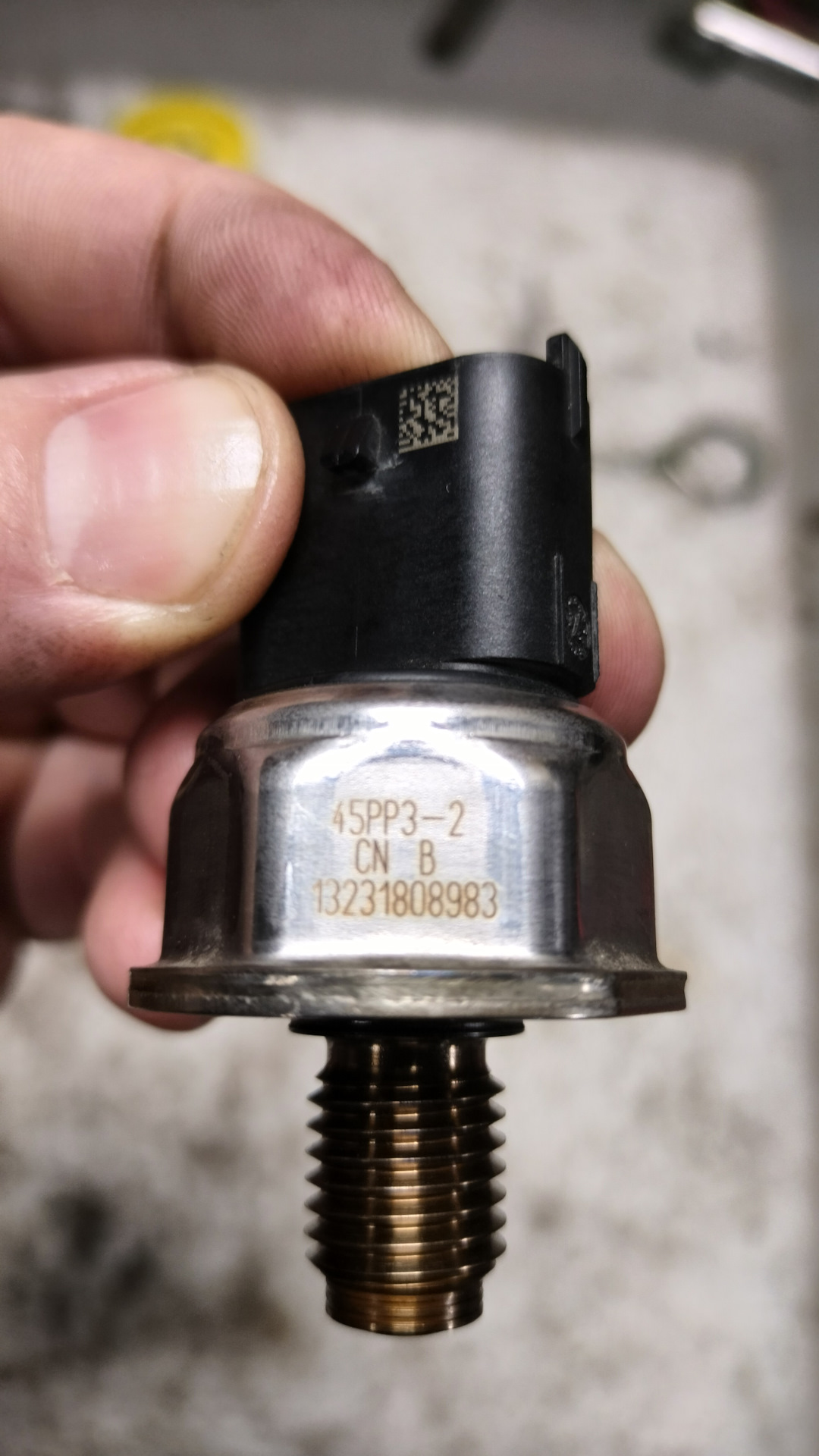 p0088 или пропала тяга😭 — Opel Mokka (1G), 1,7 л, 2014 года | визит на ...