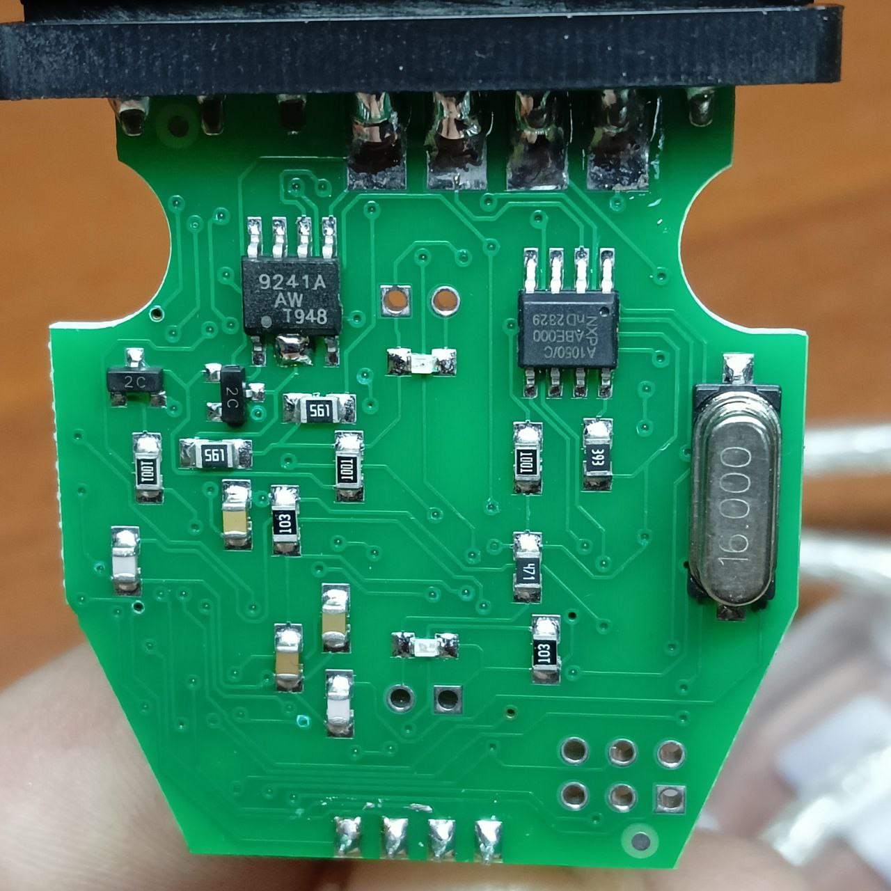 VAG CAN PRO, небольшая инструкция для чайников на примере замены ...