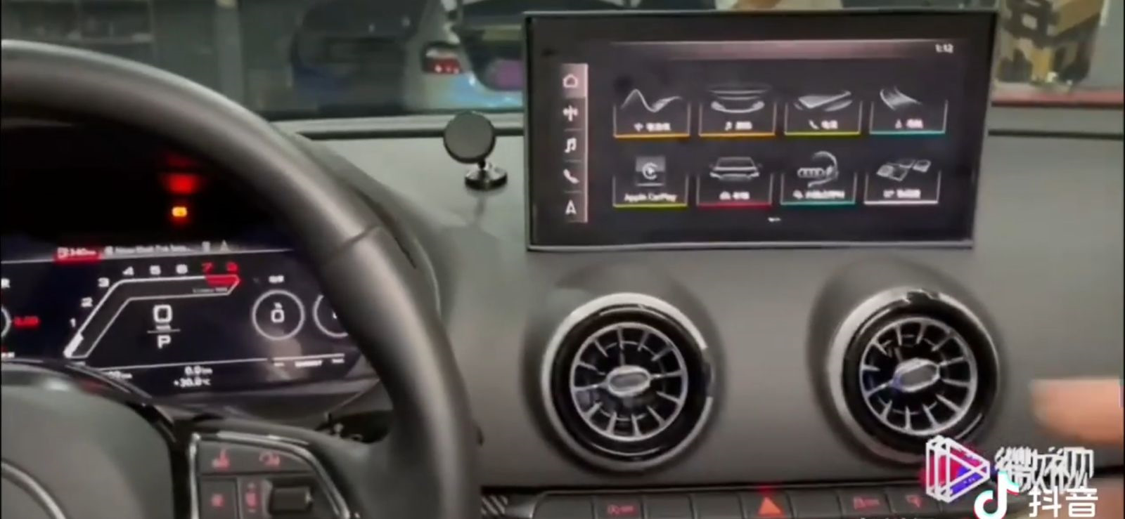 #27 Знакомство с MIB2 ч.2. Delphi MHS2 (MMI Navigation) — Audi A3 ...