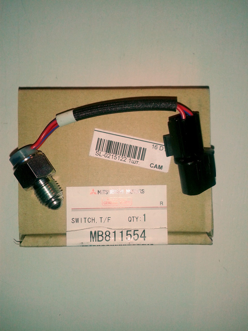 Полный привод! — Mitsubishi Pajero Sport (1G), 2,5 л, 2007 года ...