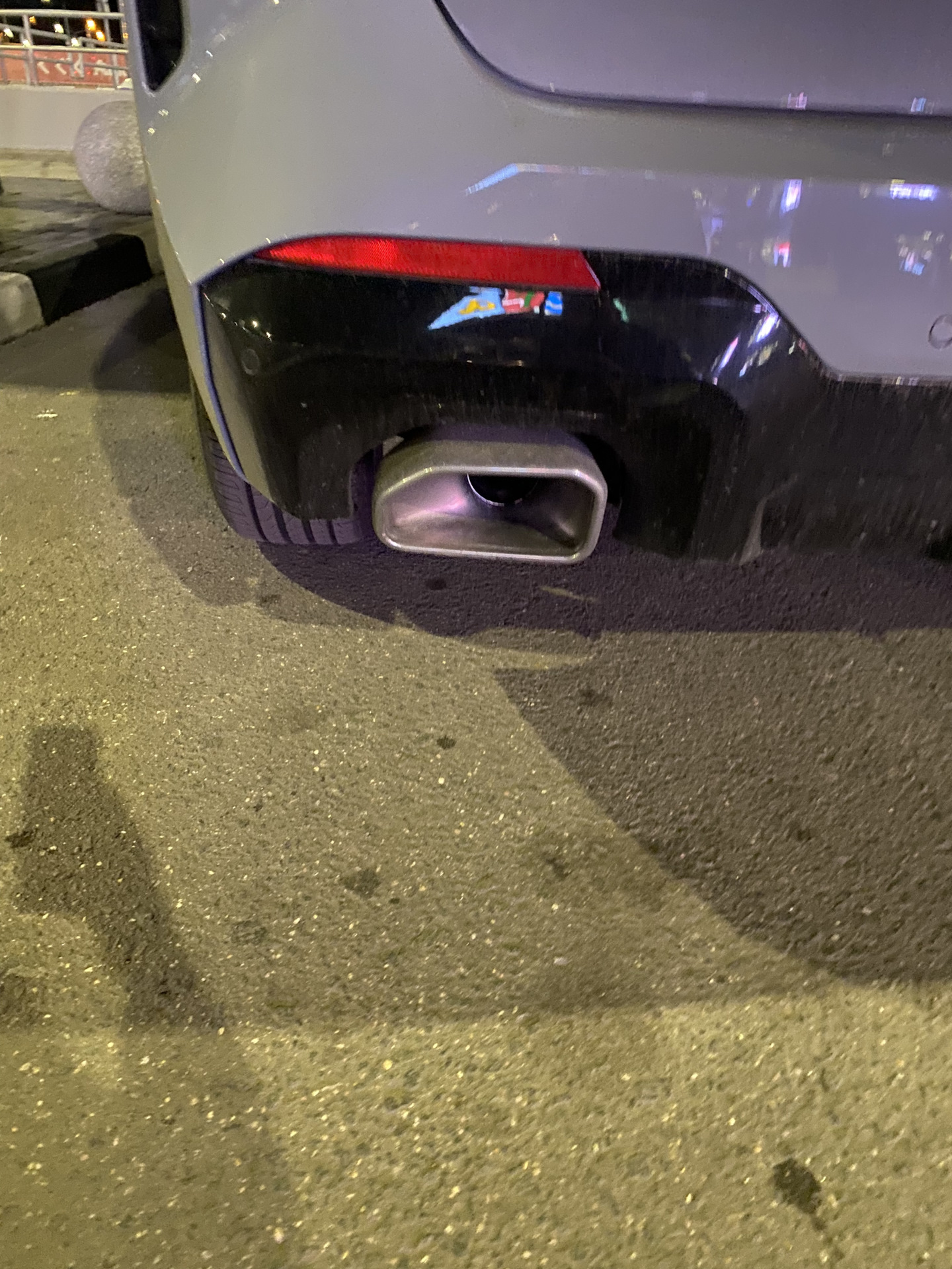 Установка решетки радиатора и мелочевки — BMW X3 (G01), 3 л, 2021 года ...