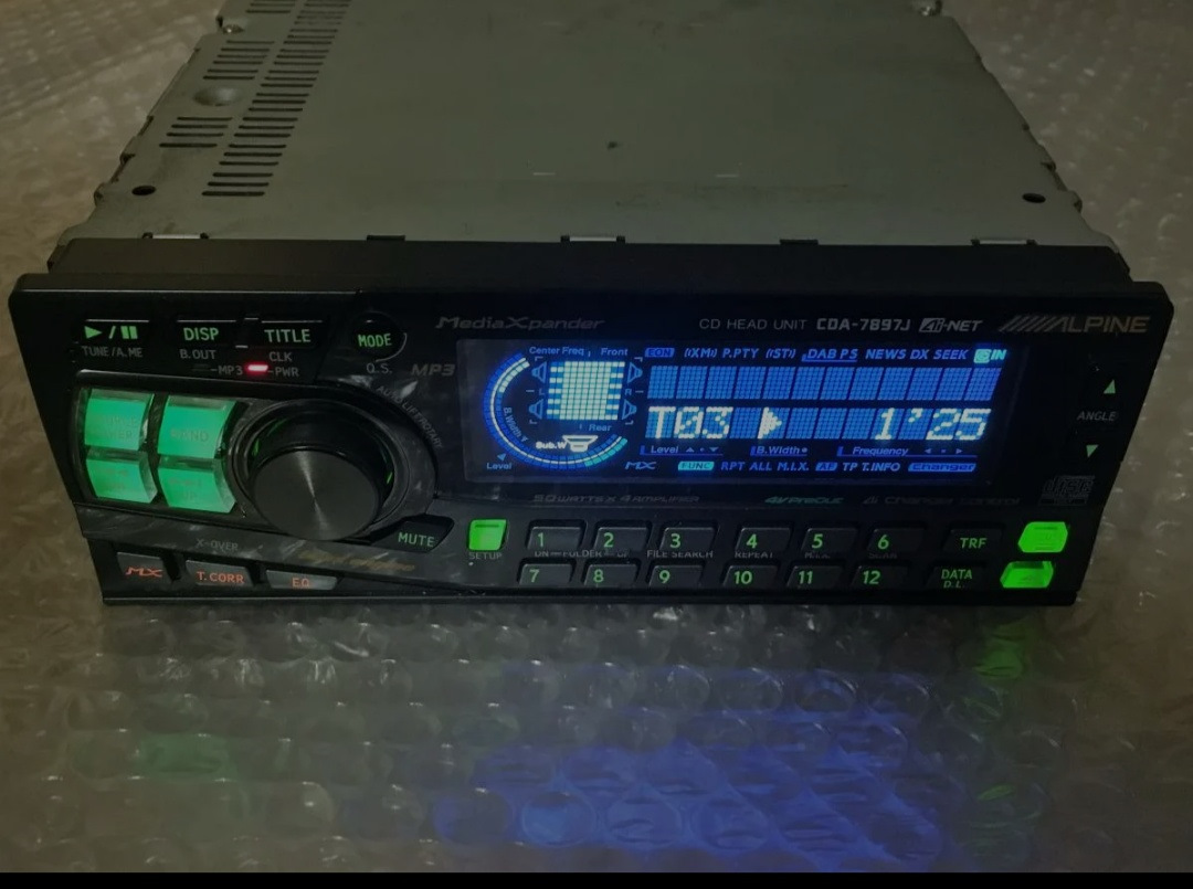 В поиске! Alpine 7909 Juba — Chrysler Voyager (1G), 3 л, 1988 года ...