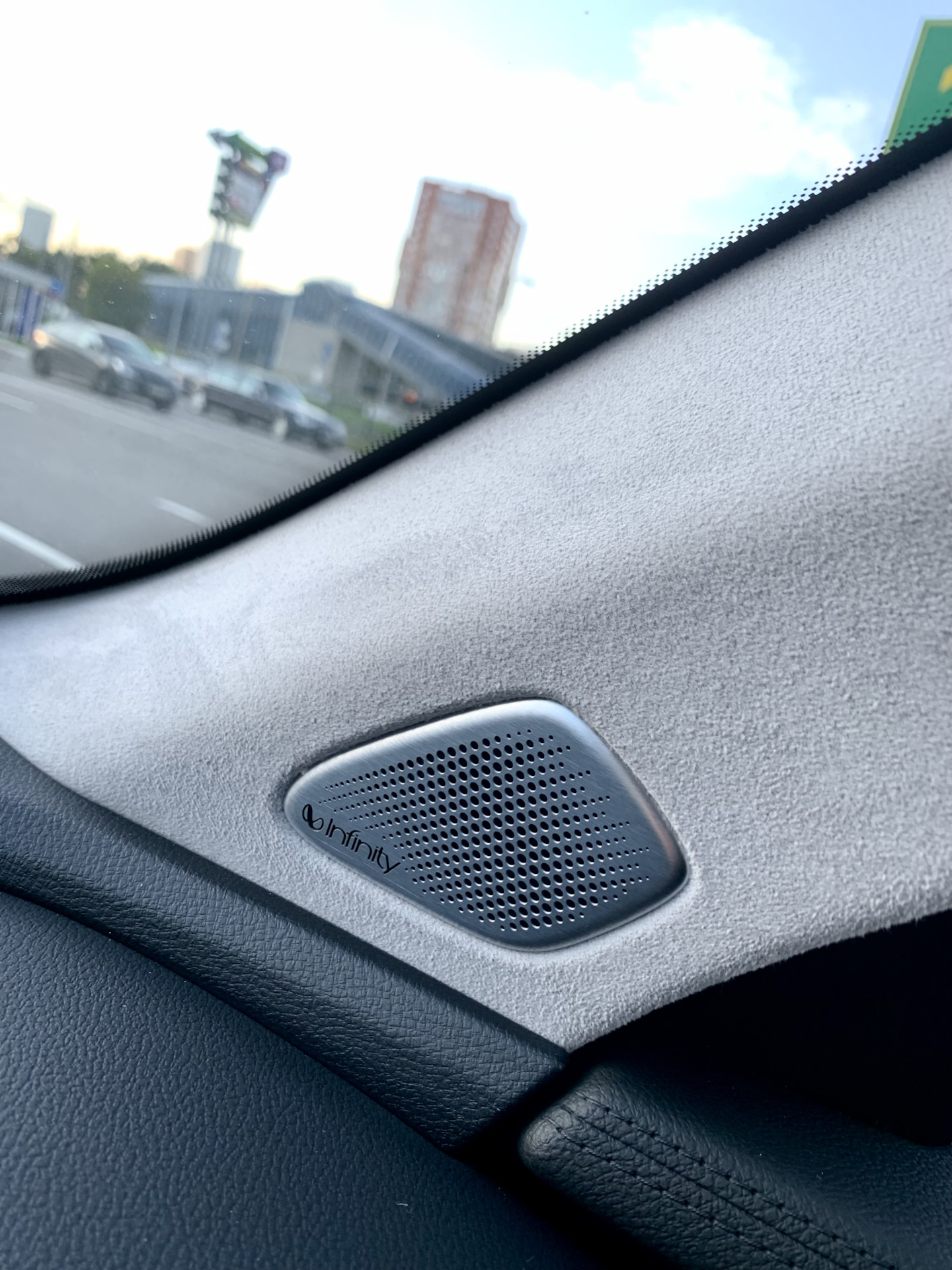 BOSE & INFINITY — Geely Monjaro, 2 л, 2023 года | автозвук | DRIVE2