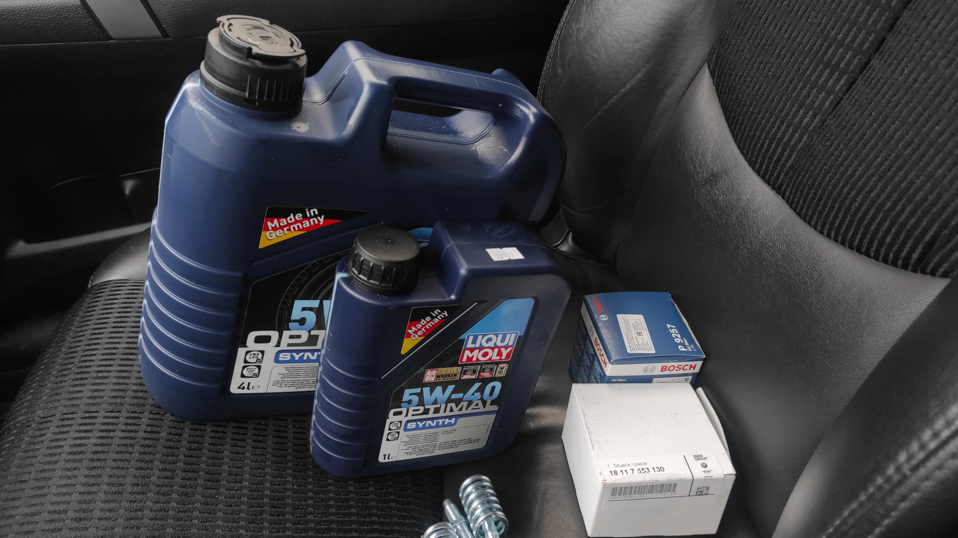 Замена первого лямбда-зонда/симптомы прямые и косвенные — Mazda 6 (2G ...