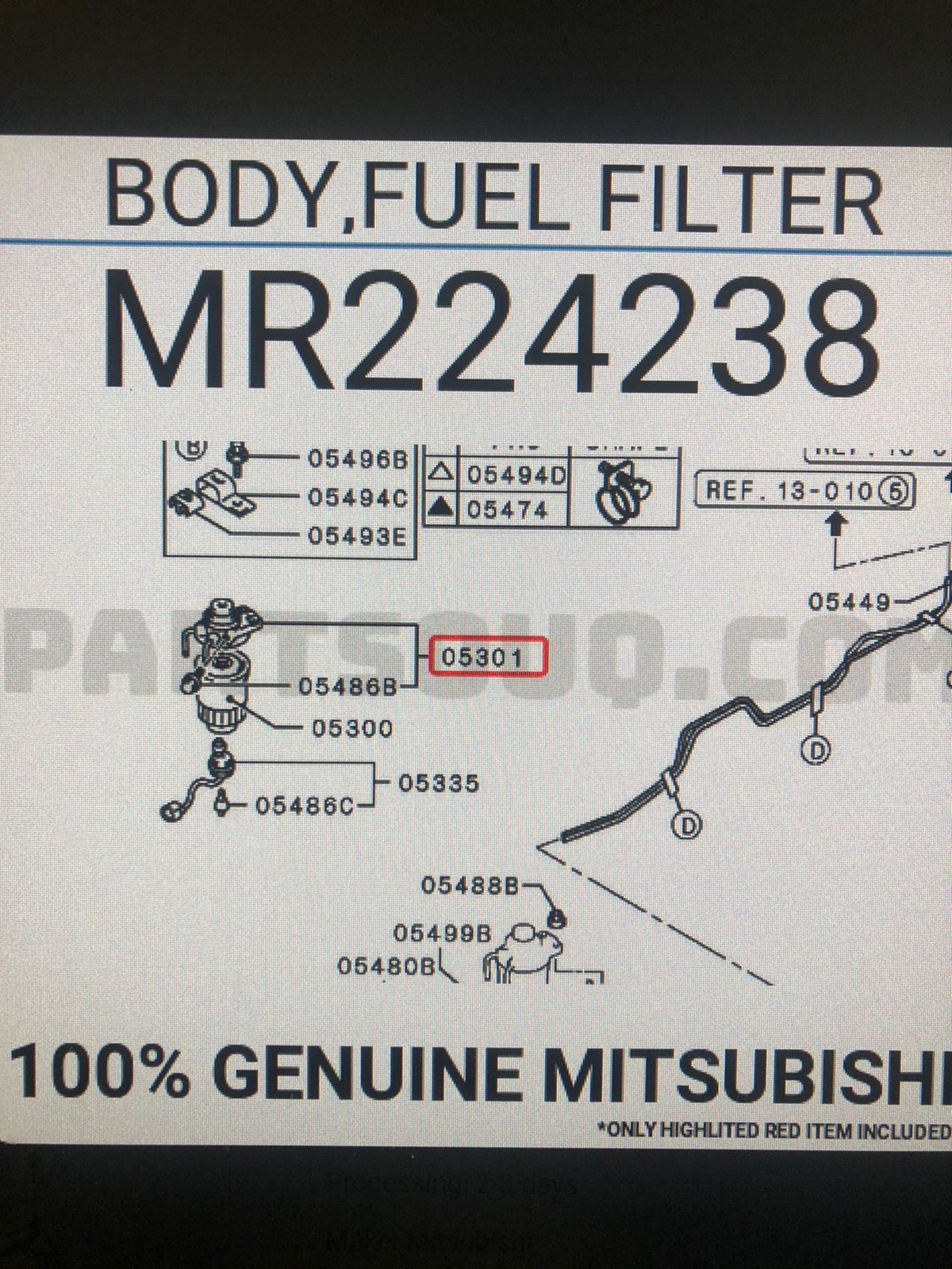 Опять за помощью. — Mitsubishi L200 (3G), 2,5 л, 2005 года | другое ...