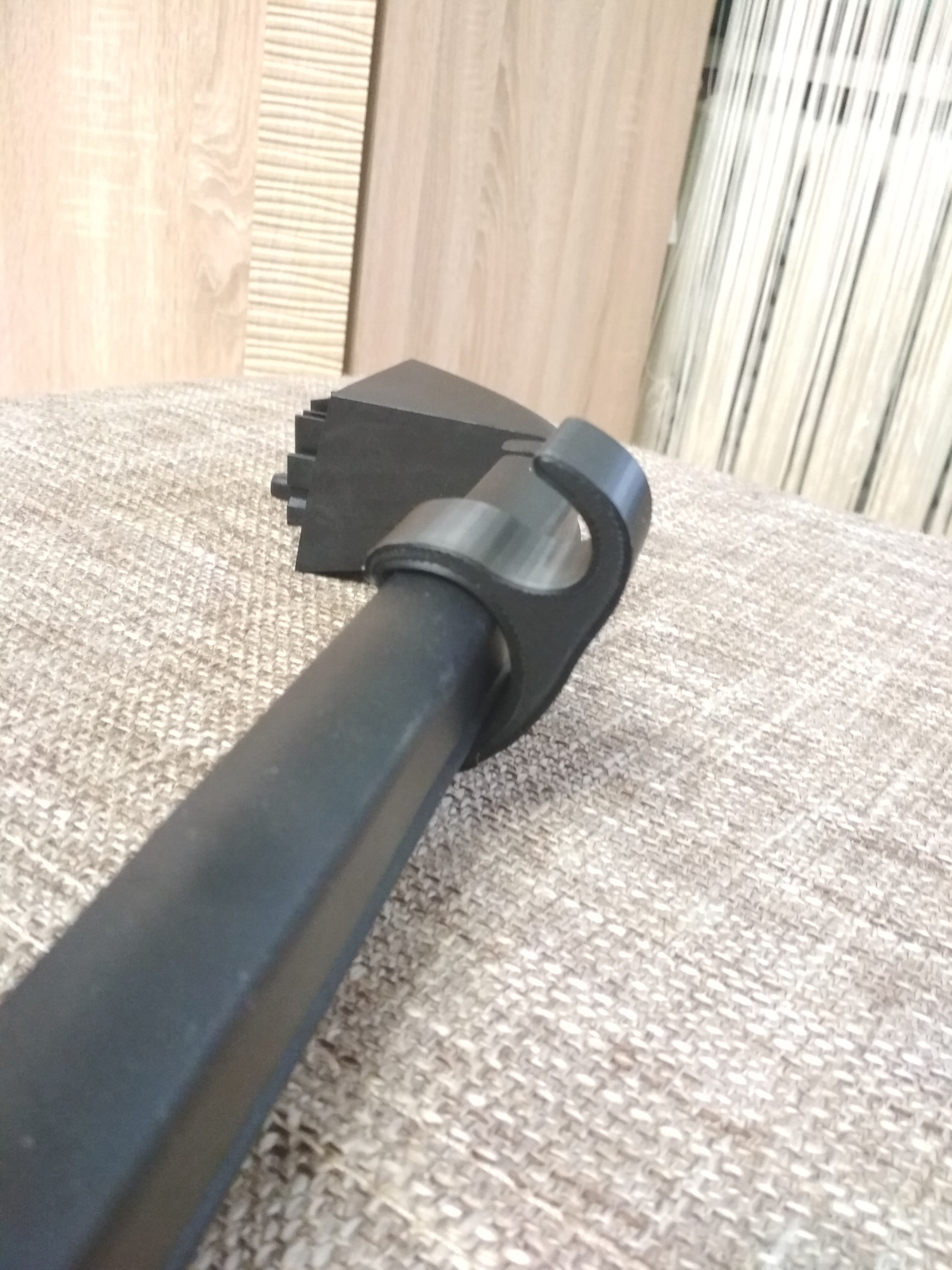 Рейлинги в багажник — Skoda Kodiaq (1G), 2 л, 2022 года | своими руками | DRIVE2