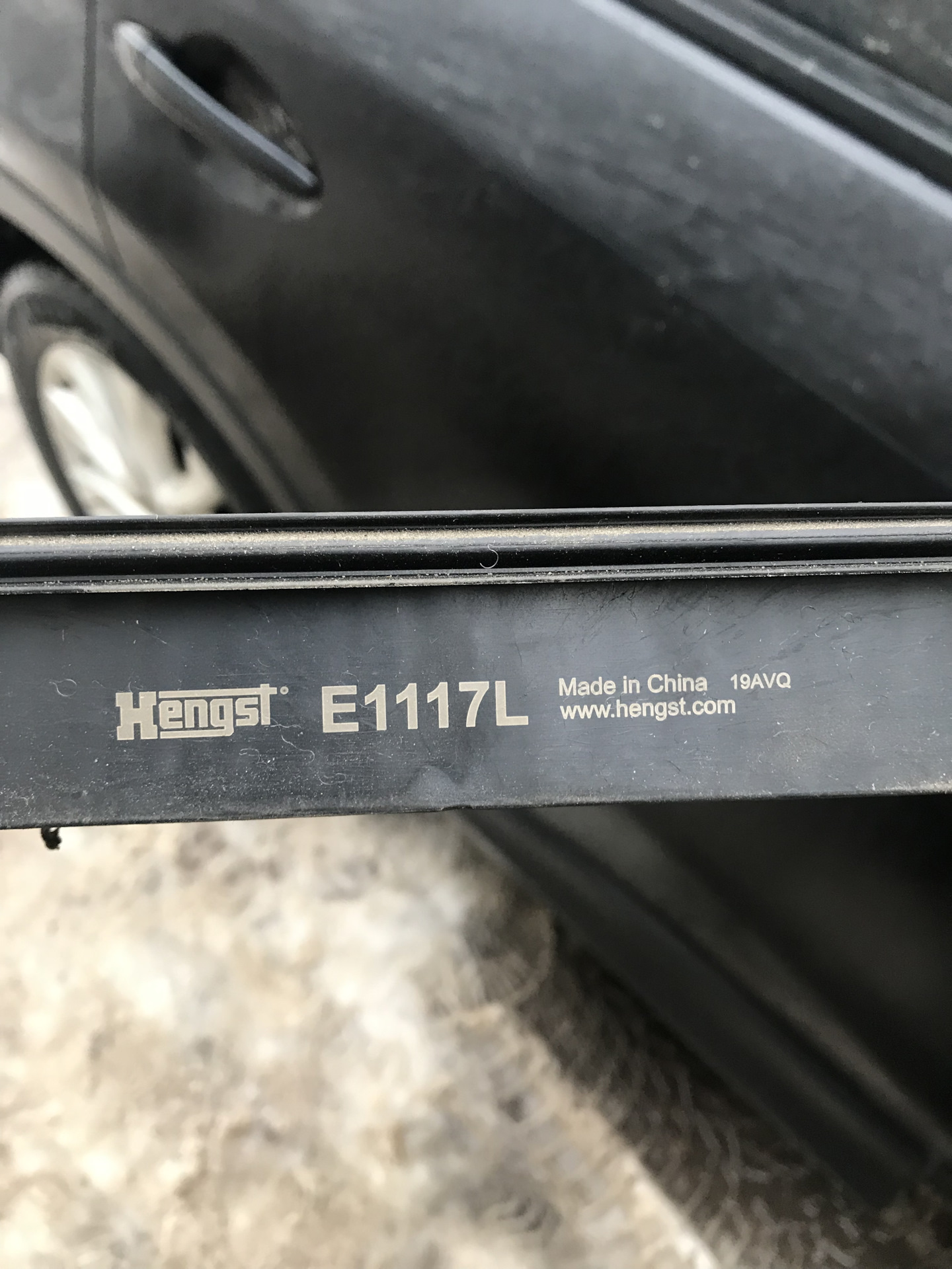 Фильтры воздушные. Фильтры салонные. Mann C27019, Marshall MA7735 ...