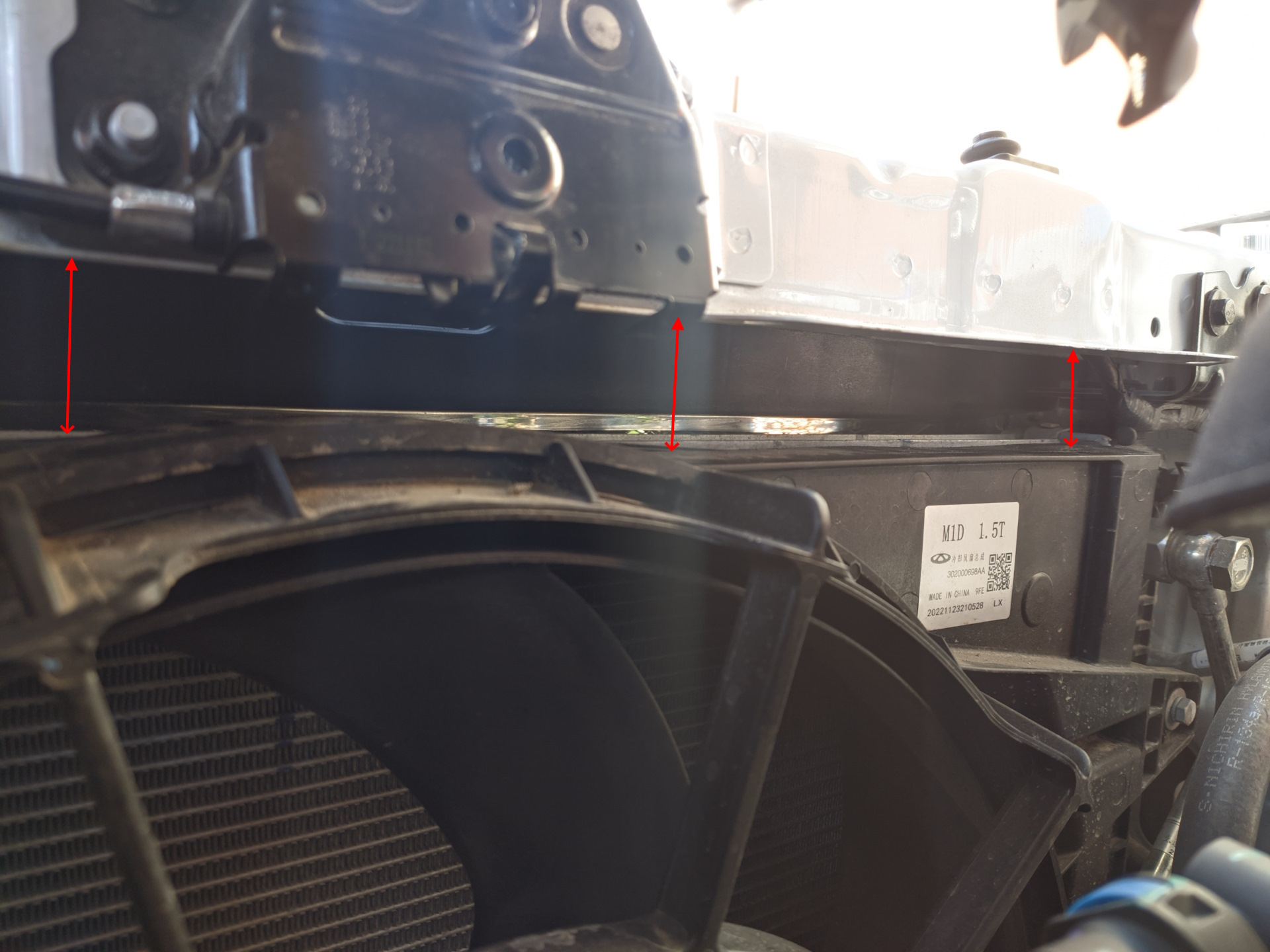 Hello — Chery Tiggo 4 Pro, 1,5 л, 2023 года | другое | DRIVE2