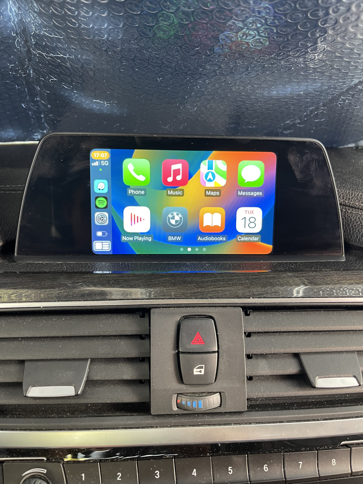 Монитор от NBT Evo на Entry evo(entrynav2) + русский язык — BMW 3 ...