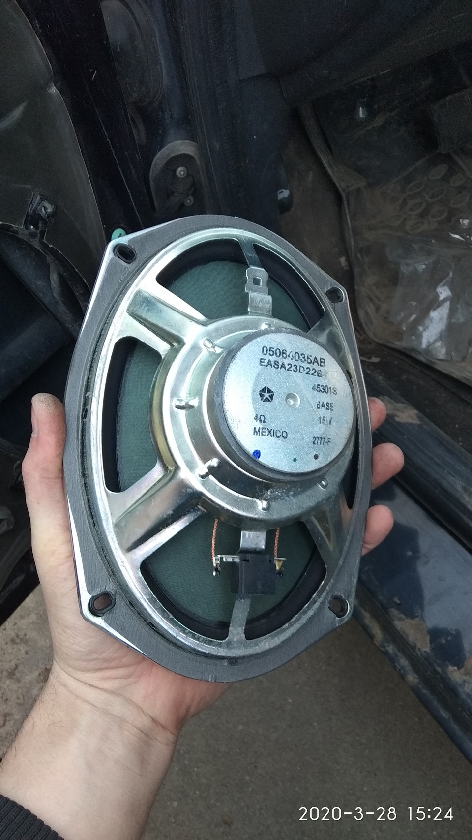 Замена усилителя на infinity 36670 . Что нас ожидает — ГАЗ Сайбер, 2,4 ...