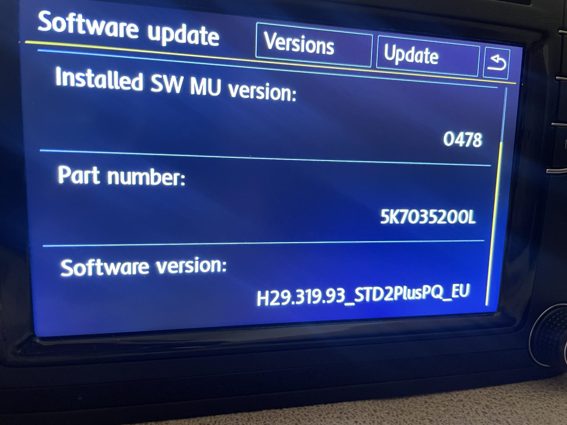 Установка Toolbox на почти любые MIB STD2 PQ/ZR без пайки и обращения к "специалистам" — DRIVE2