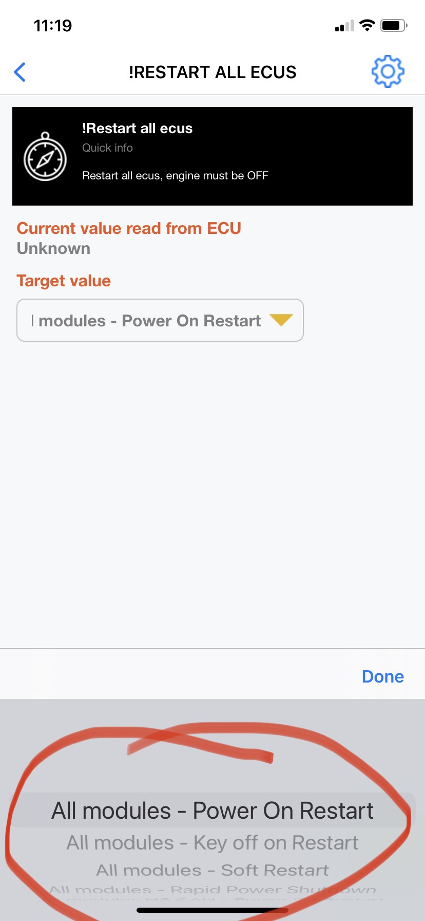 OBD JScan, FCA 12+8 pin — Jeep Wrangler (JL), 2 л, 2020 года ...