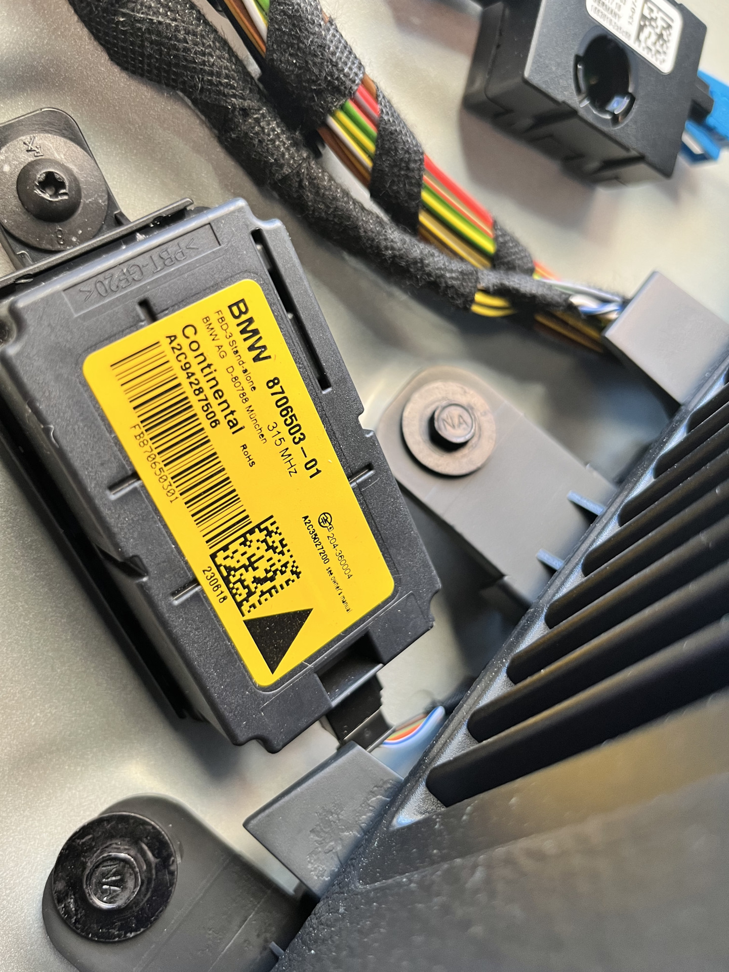 Система RDC — BMW 1 series (F20), 1,5 л, 2018 года | тюнинг | DRIVE2