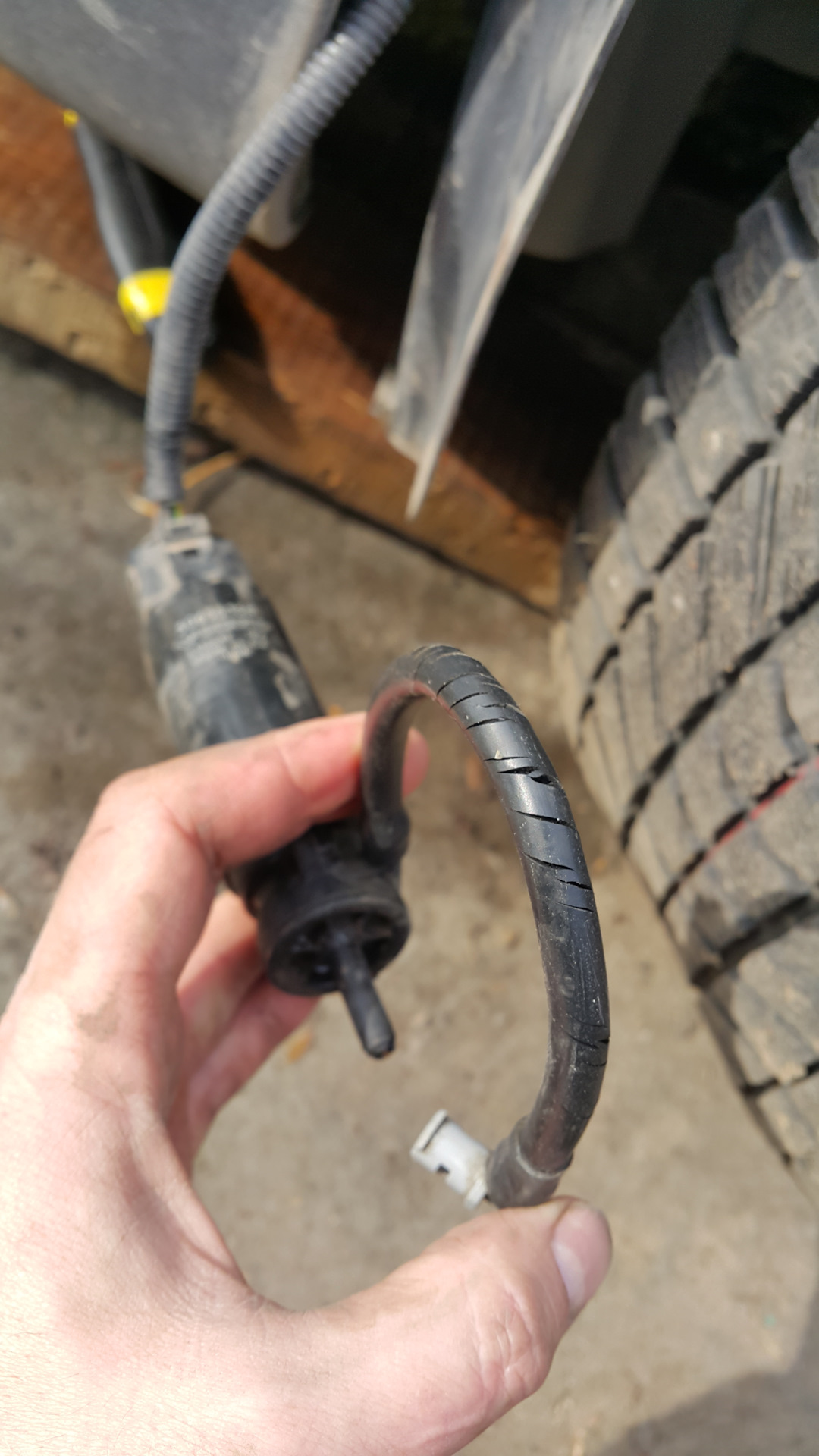 Продолжаем обслуживание vol.2 — Volvo XC70 III, 3,2 л, 2008 года ...