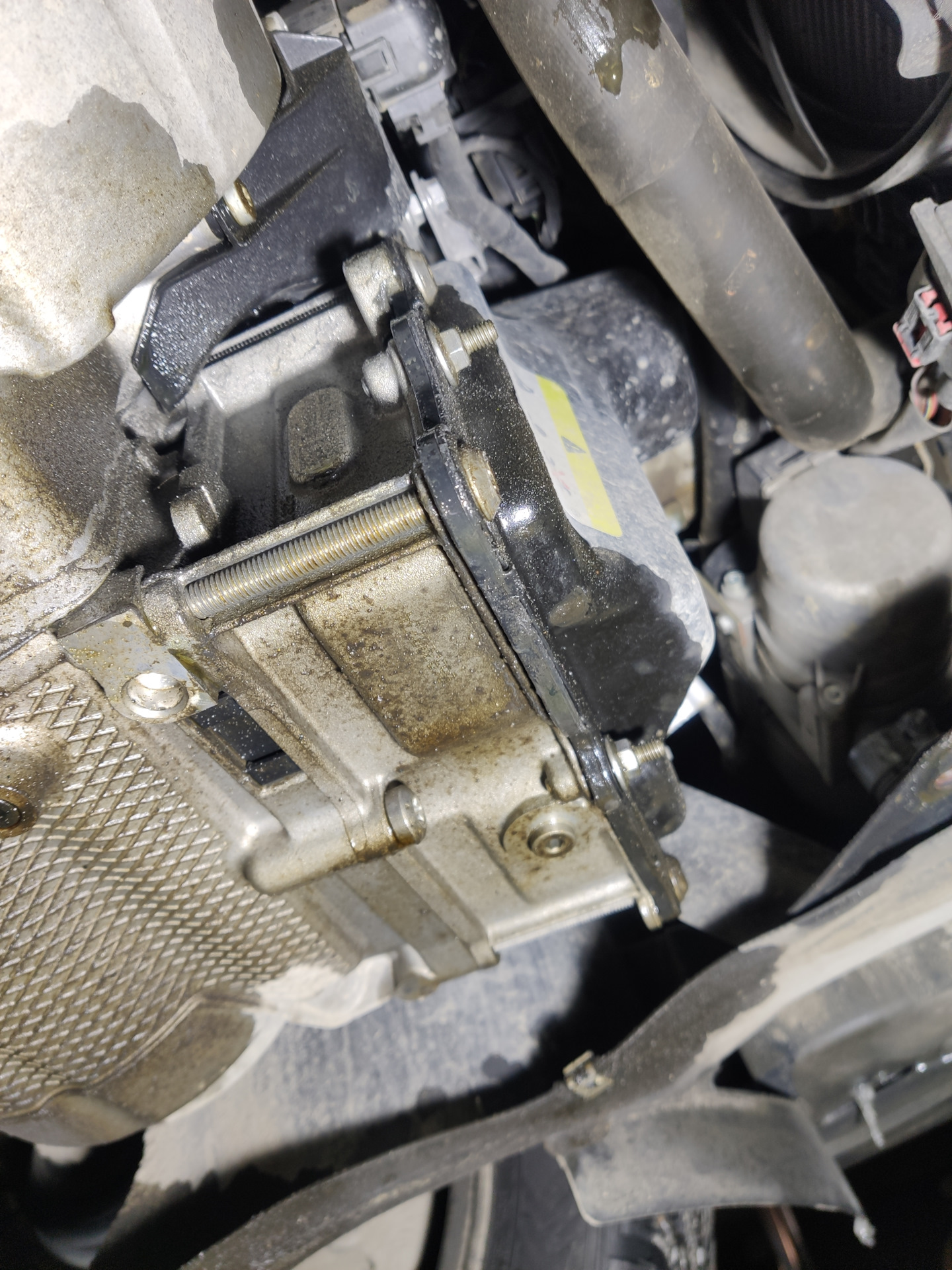 Всё о коробке DSG7 DQ200 ч.2.2.1: Мехатроник (начало) — Volkswagen Golf ...