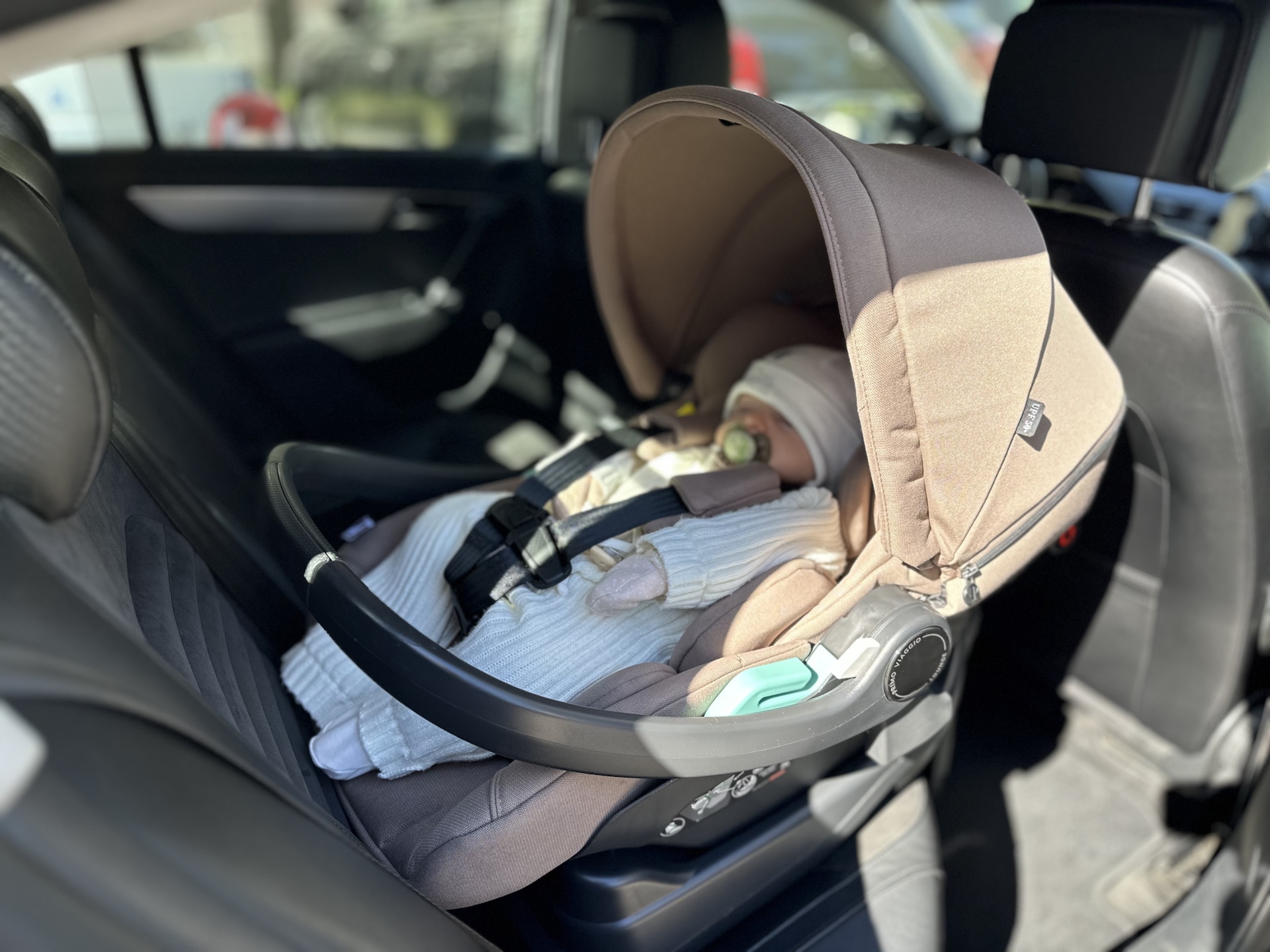Как выбрать автокресло? Отзыв об эксплуатации Peg Perego Primo Viaggio ...