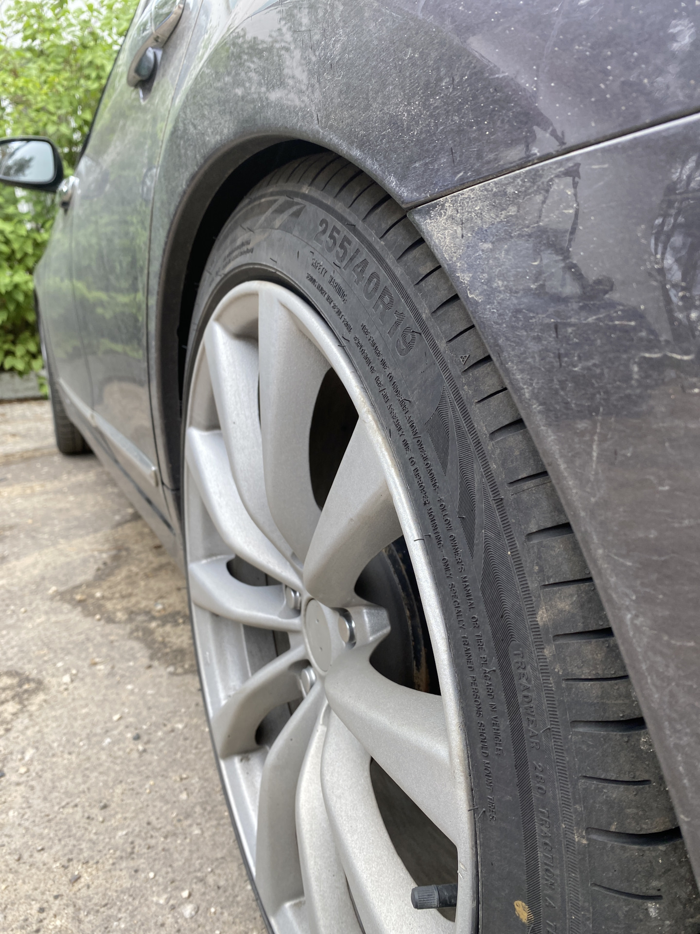 Не прошло и года как определился🤣🤣 — Nissan Teana (J32), 3,5 л, 2008 ...