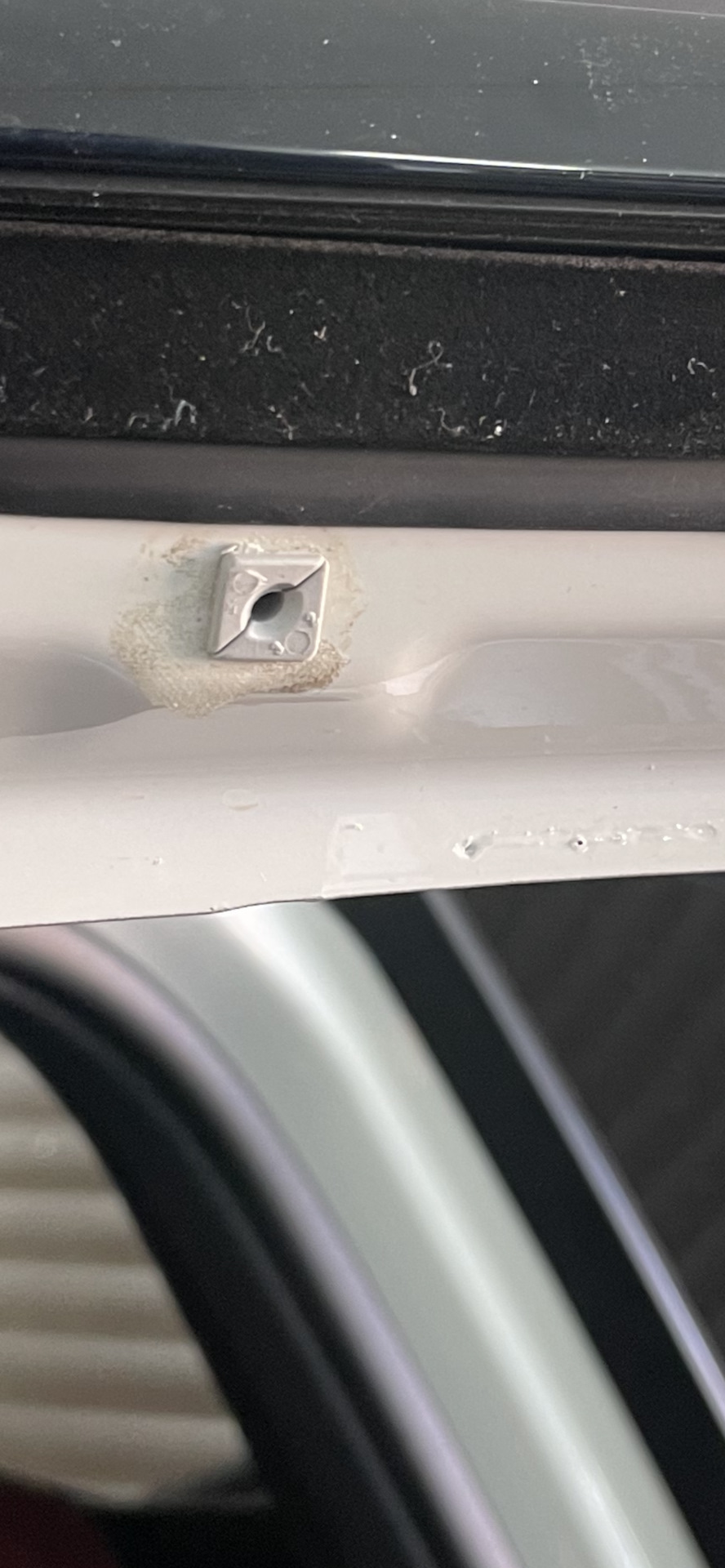 Солнцезащитные шторки(S417A) — BMW X3 (G01), 3 л, 2018 года | стайлинг ...