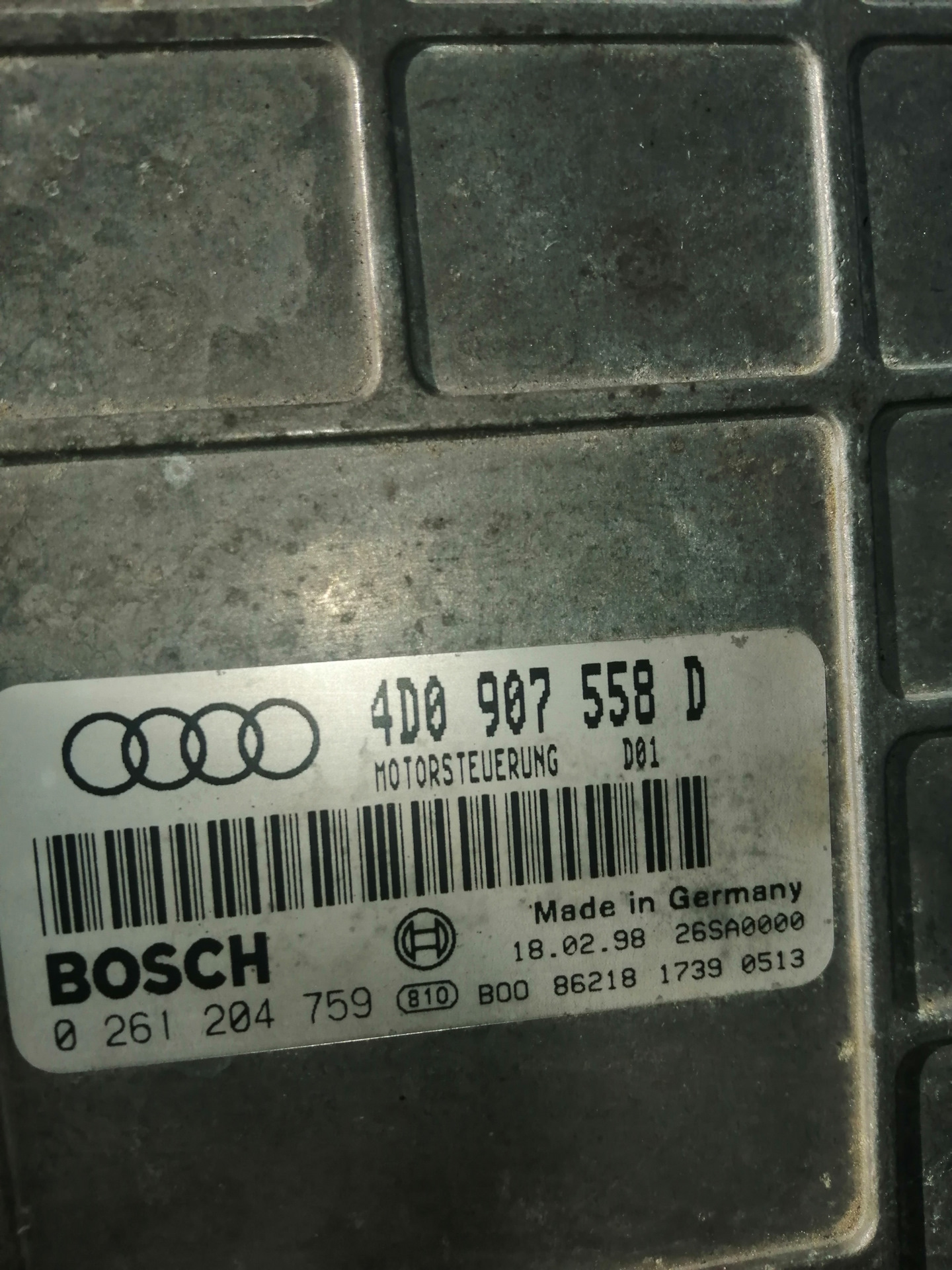 ABZ автоматные мозги в механический режим. Есть советчики? :) — Audi A8 ...